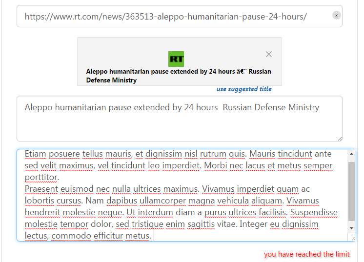 TextArea value count in jQuery- character limit indicator TextArea value count in jQuery- character limit indicator